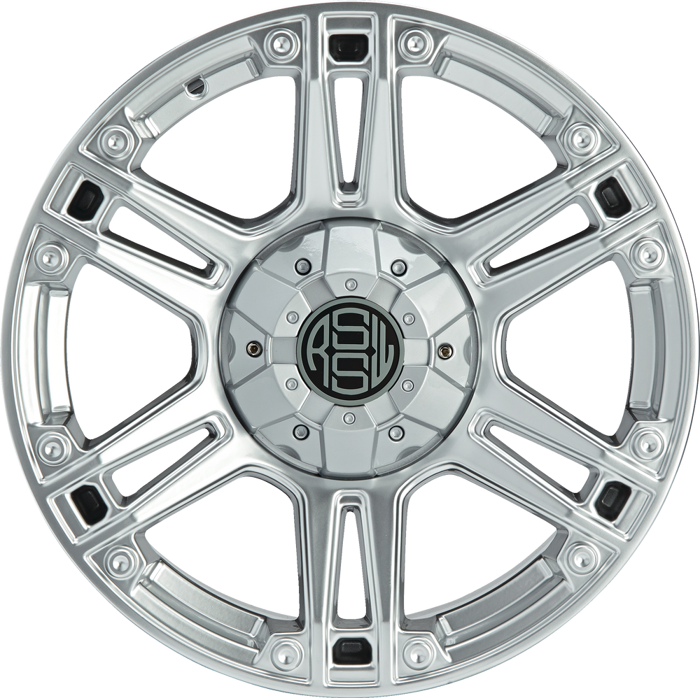 RSSW Krawler Alloy Wheel/Rim, Hyper Silver | Canadian Tire