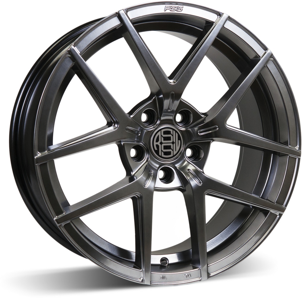 RSSW Lambda Alloy Wheel/Rim, Hyper Silver | Canadian Tire