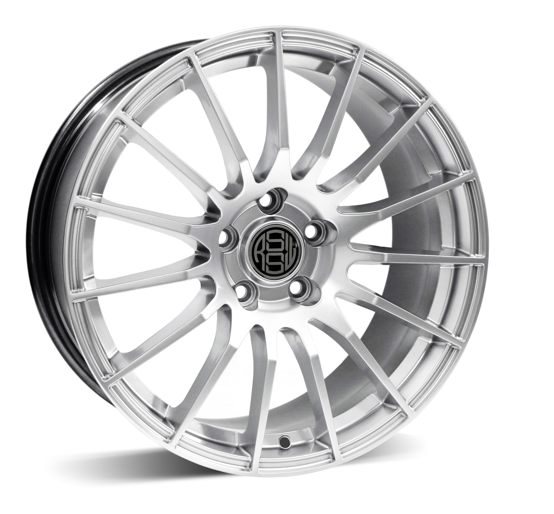 RSSW Spirit Alloy Wheel/Rim, Hyper Silver | Canadian Tire