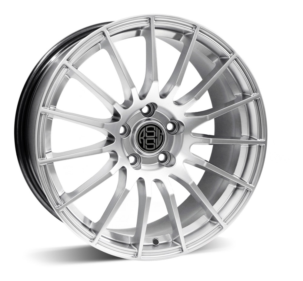 RSSW Spirit Alloy Wheel/Rim, Hyper Silver | Canadian Tire