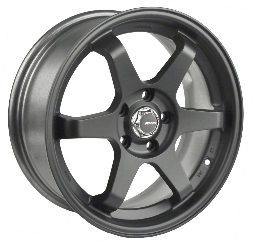 RSSW RMG Type Alloy Wheel/Rim, Matte Grey | Canadian Tire