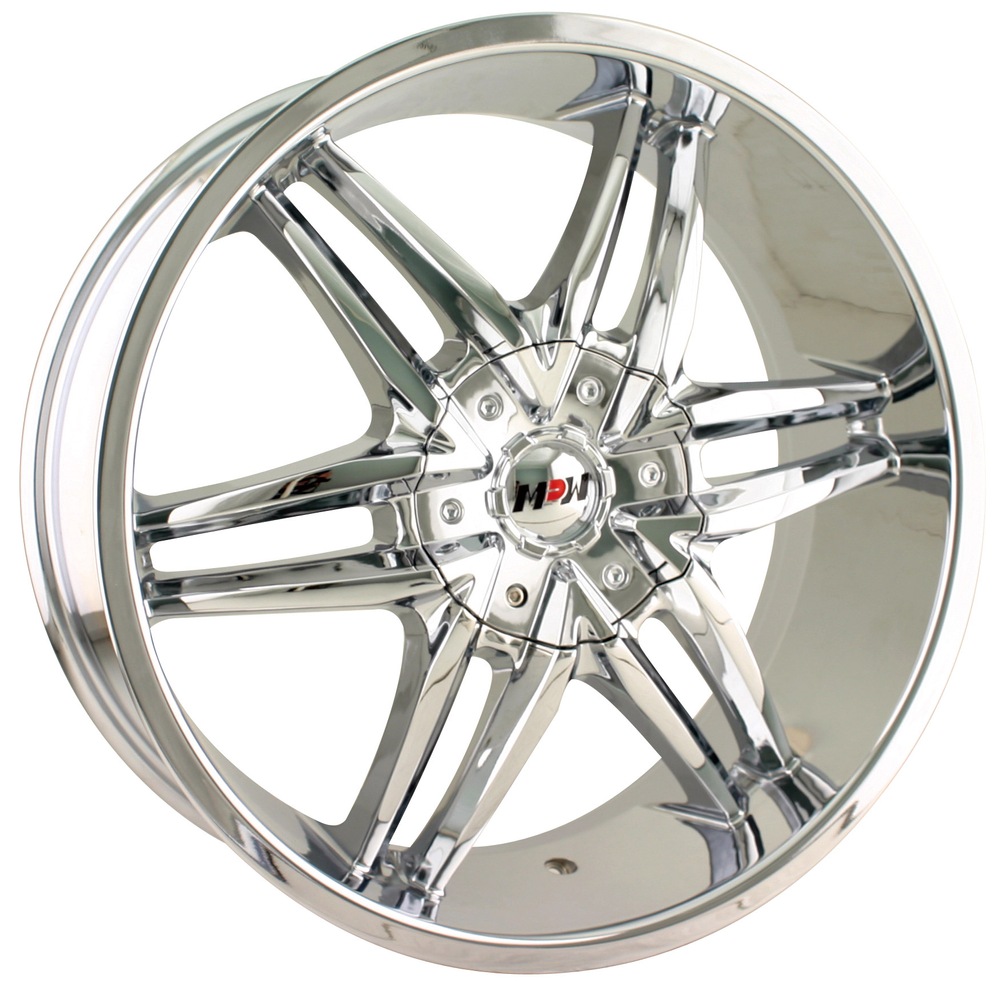 MPW MP208 Alloy Wheel/Rim, Silver | Canadian Tire