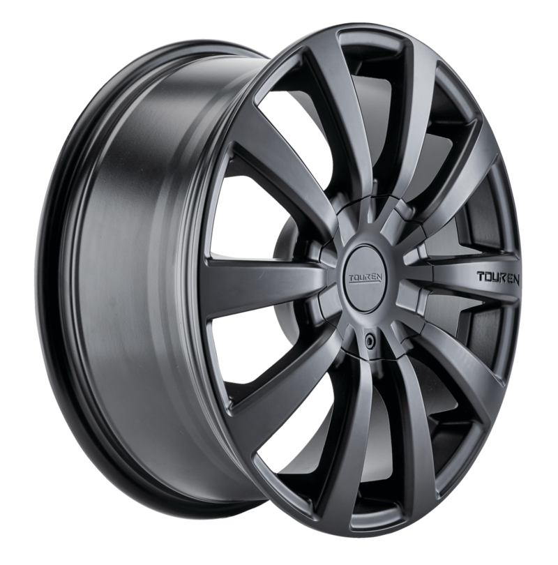 Touren TR3 Alloy Wheel/Rim, Matte Black | Canadian Tire