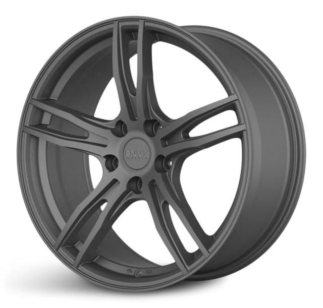 Envy EV-5 Alloy Wheel/Rim, Titanium | Canadian Tire