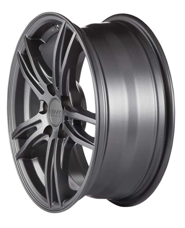 Envy EV-5 Alloy Wheel/Rim, Titanium | Canadian Tire