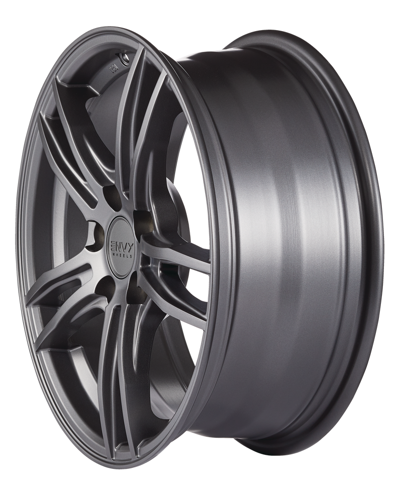 Envy EV-5 Alloy Wheel/Rim, Titanium | Canadian Tire