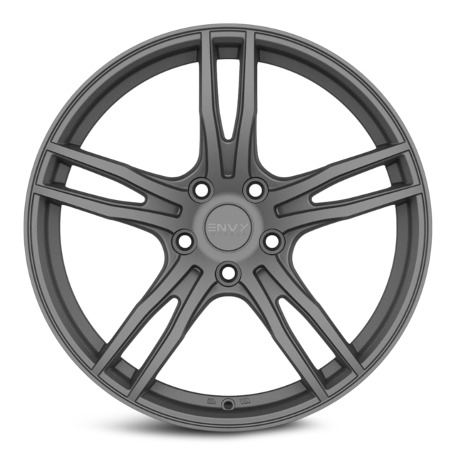 Envy EV-5 Alloy Wheel/Rim, Titanium | Canadian Tire