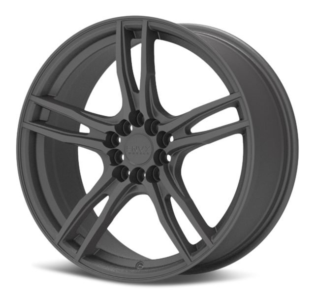 Envy EV-5 Alloy Wheel/Rim, Titanium | Canadian Tire