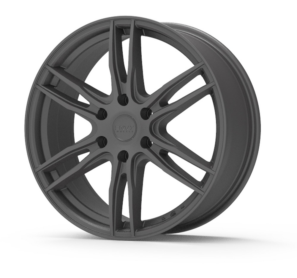 Envy EV-6 Alloy Wheel/Rim, Titanium | Canadian Tire