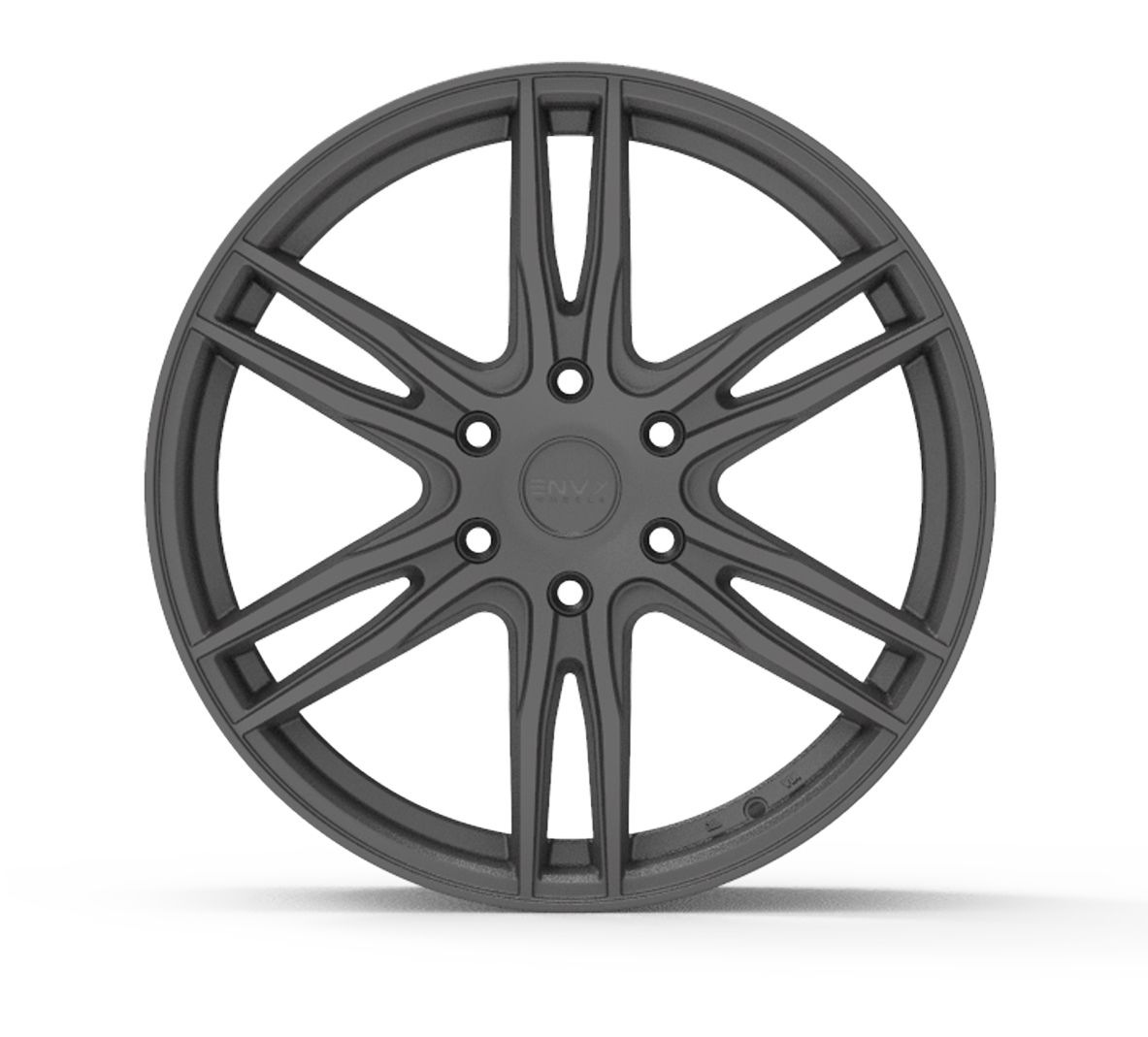 Envy EV-6 Alloy Wheel/Rim, Titanium | Canadian Tire