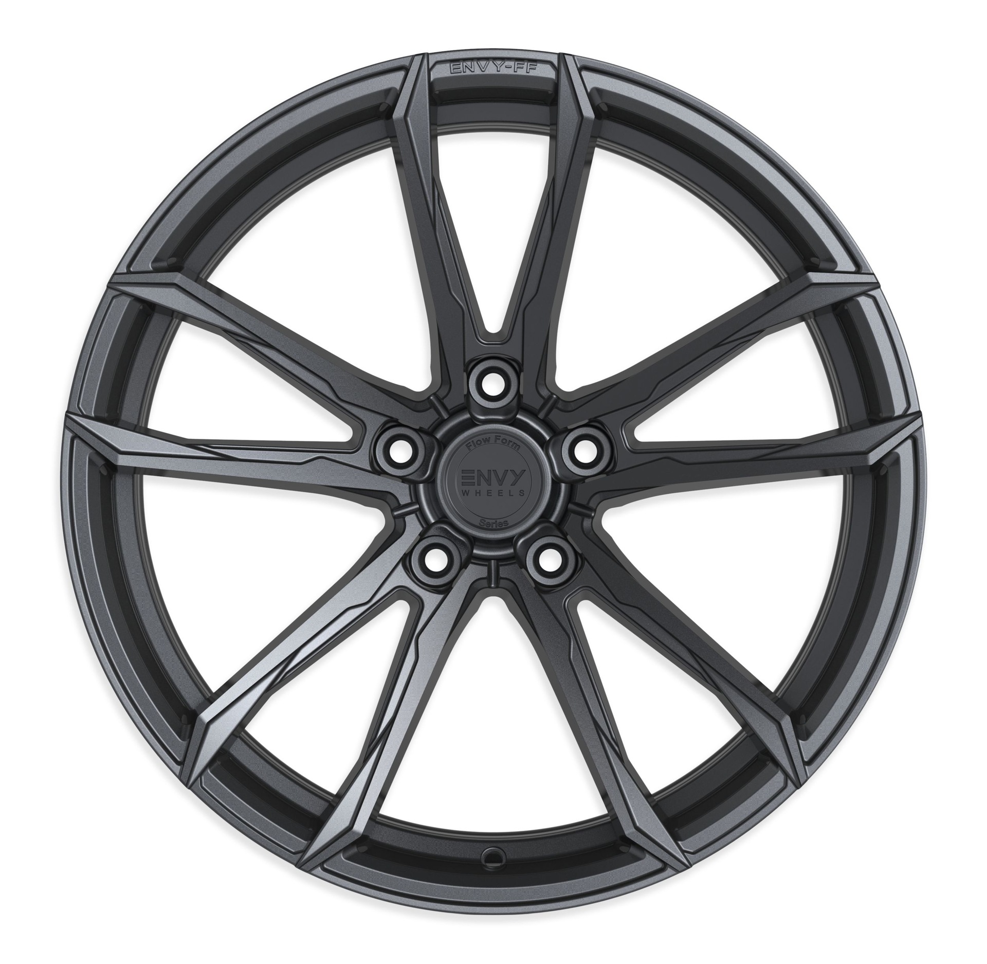 Envy FF-1 Alloy Wheel/Rim, Liquid Metal | Canadian Tire