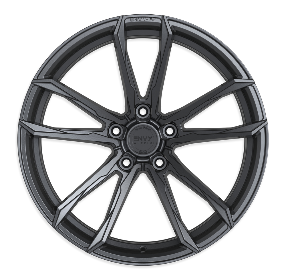 Envy FF-1 Alloy Wheel/Rim, Liquid Metal | Canadian Tire