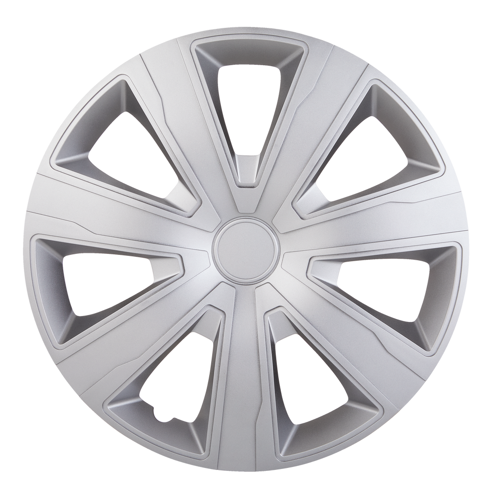 Enjoliveur de roue DriveStyle Tenzo, argent, 16 po, paq. 4 | Canadian Tire