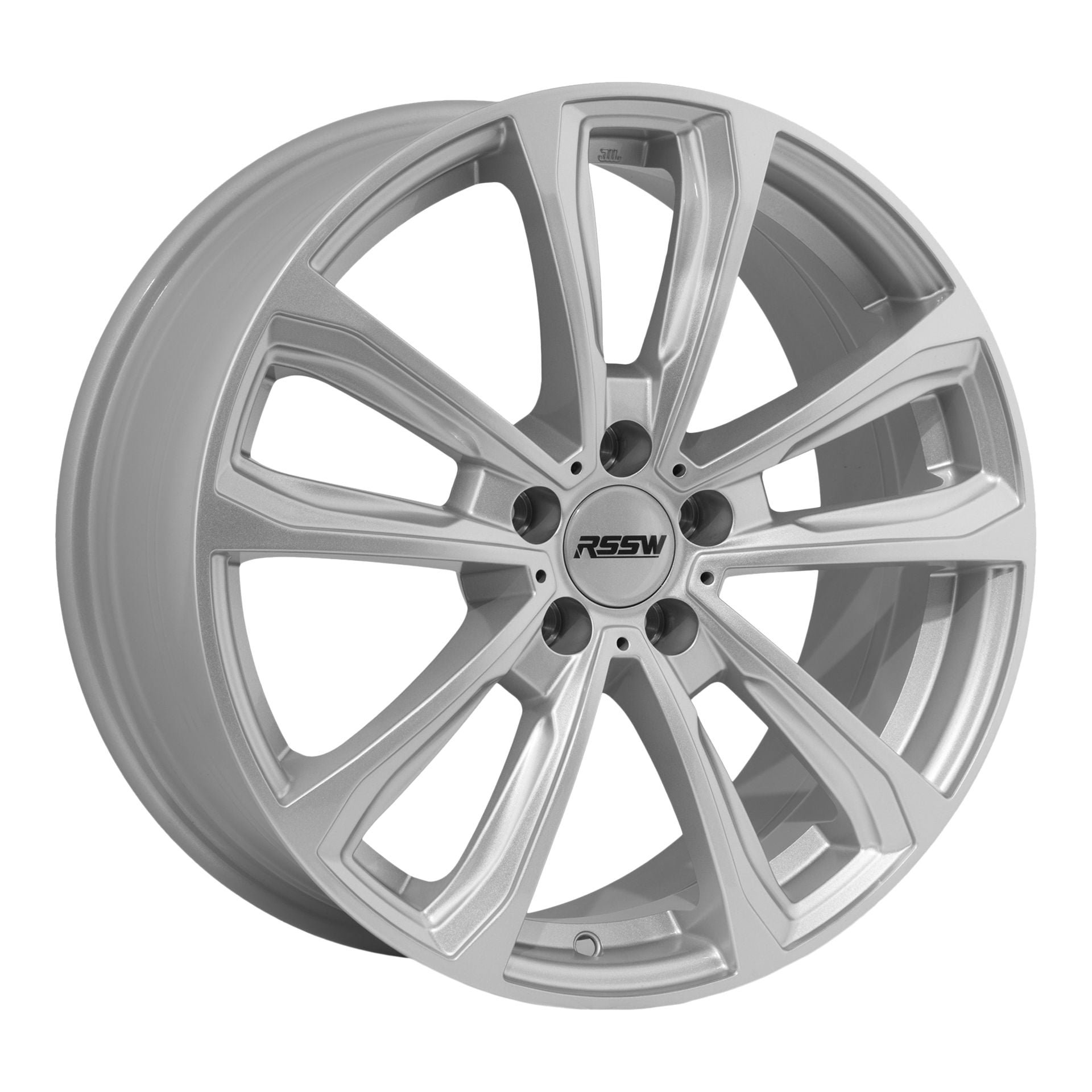 RSSW Carbon Alloy Wheel/Rim, Silver | Canadian Tire