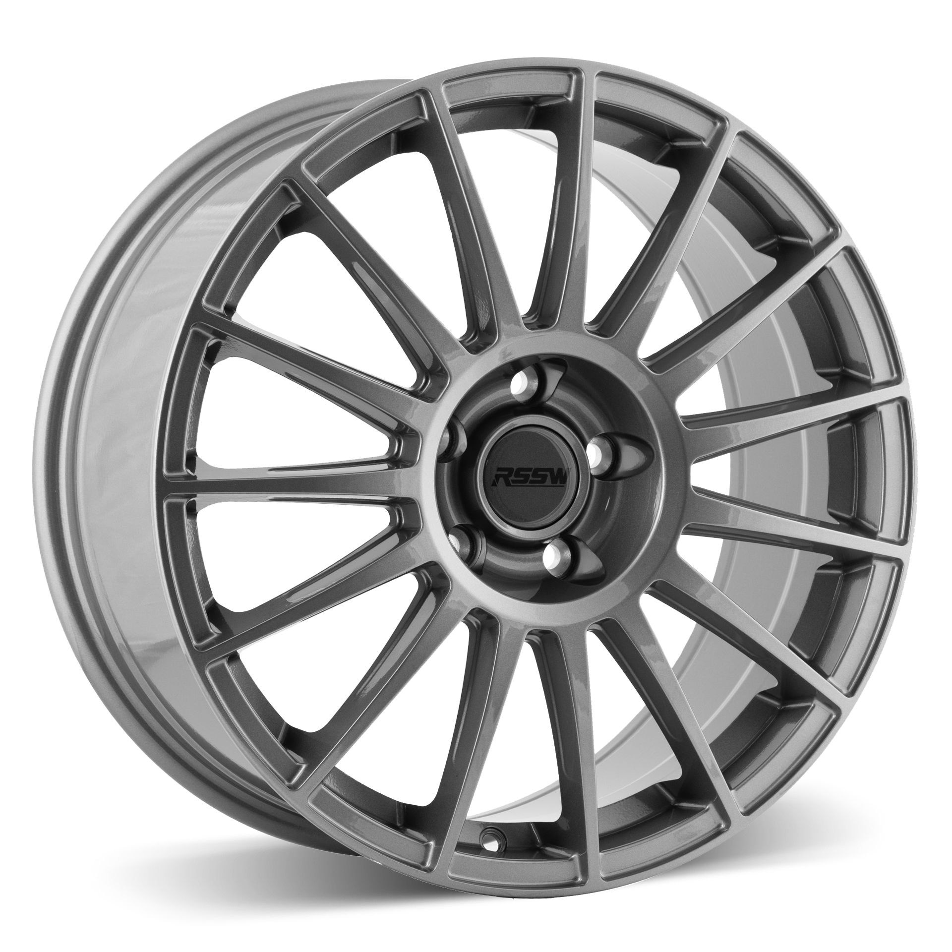 RSSW Alpha Alloy Wheel/Rim, Grey | Canadian Tire