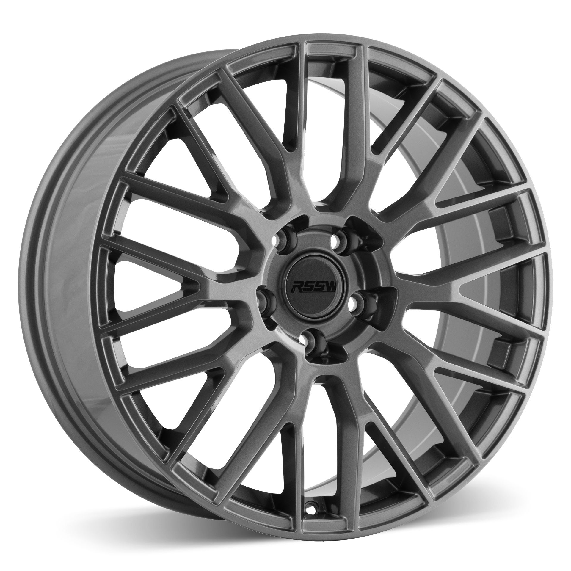 RSSW Monza Alloy Wheel/Rim, Grey | Canadian Tire