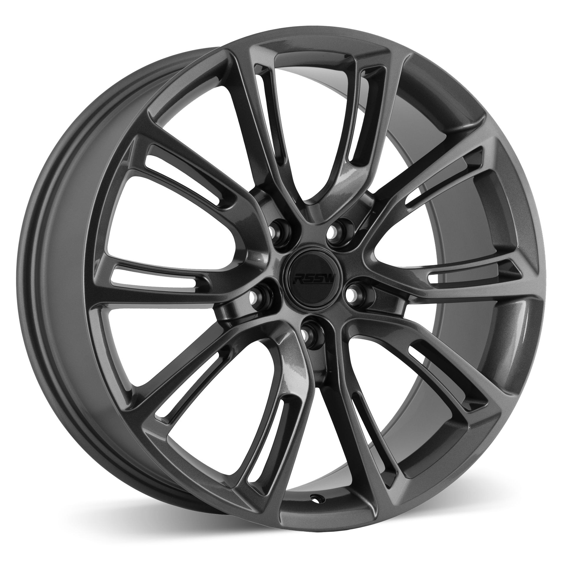 RSSW Rogue Alloy Wheel/Rim, Grey | Canadian Tire
