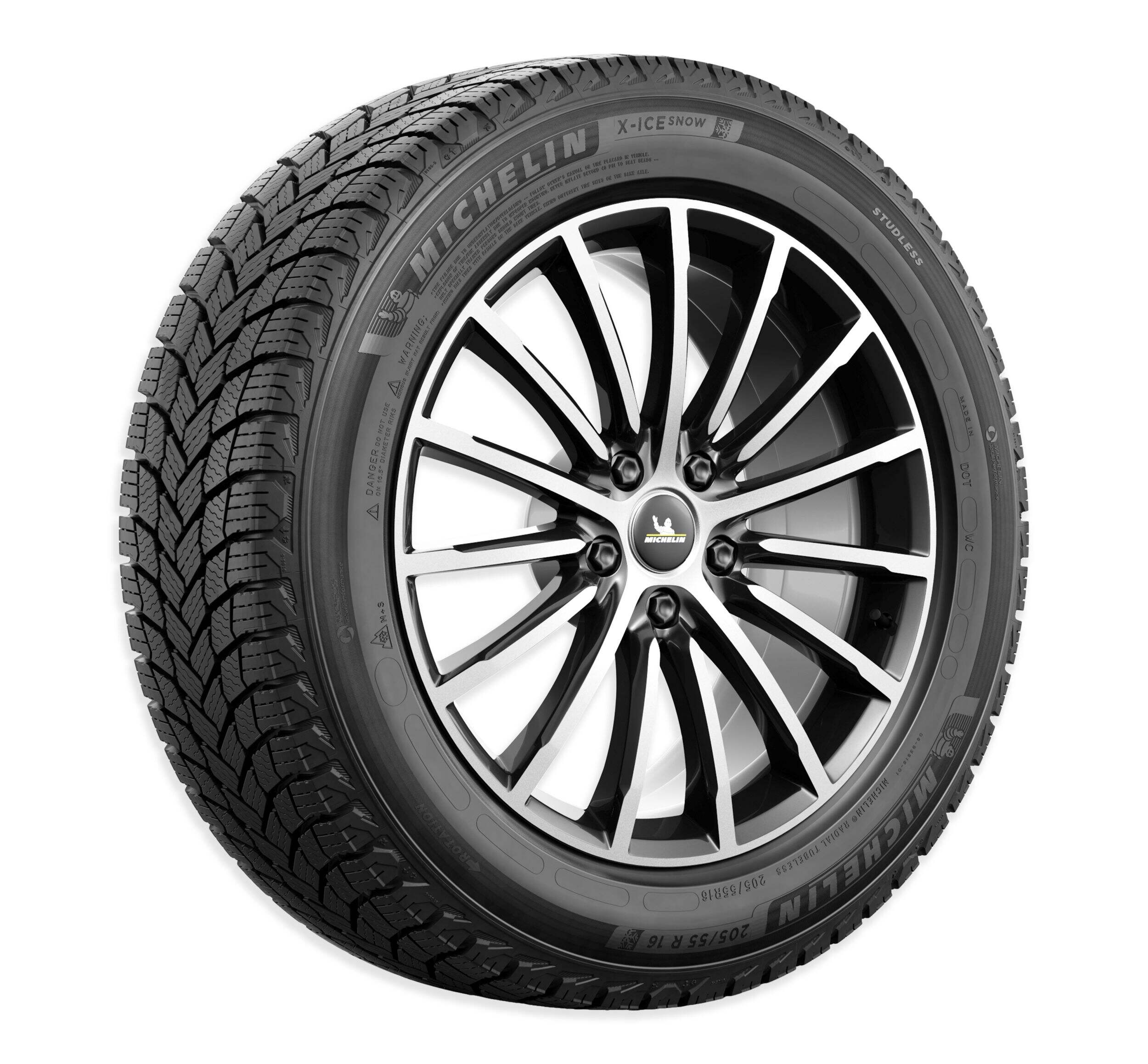 Michelin X-Ice® SNOW Winter Tire For Passenger & CUV | Canadian Tire