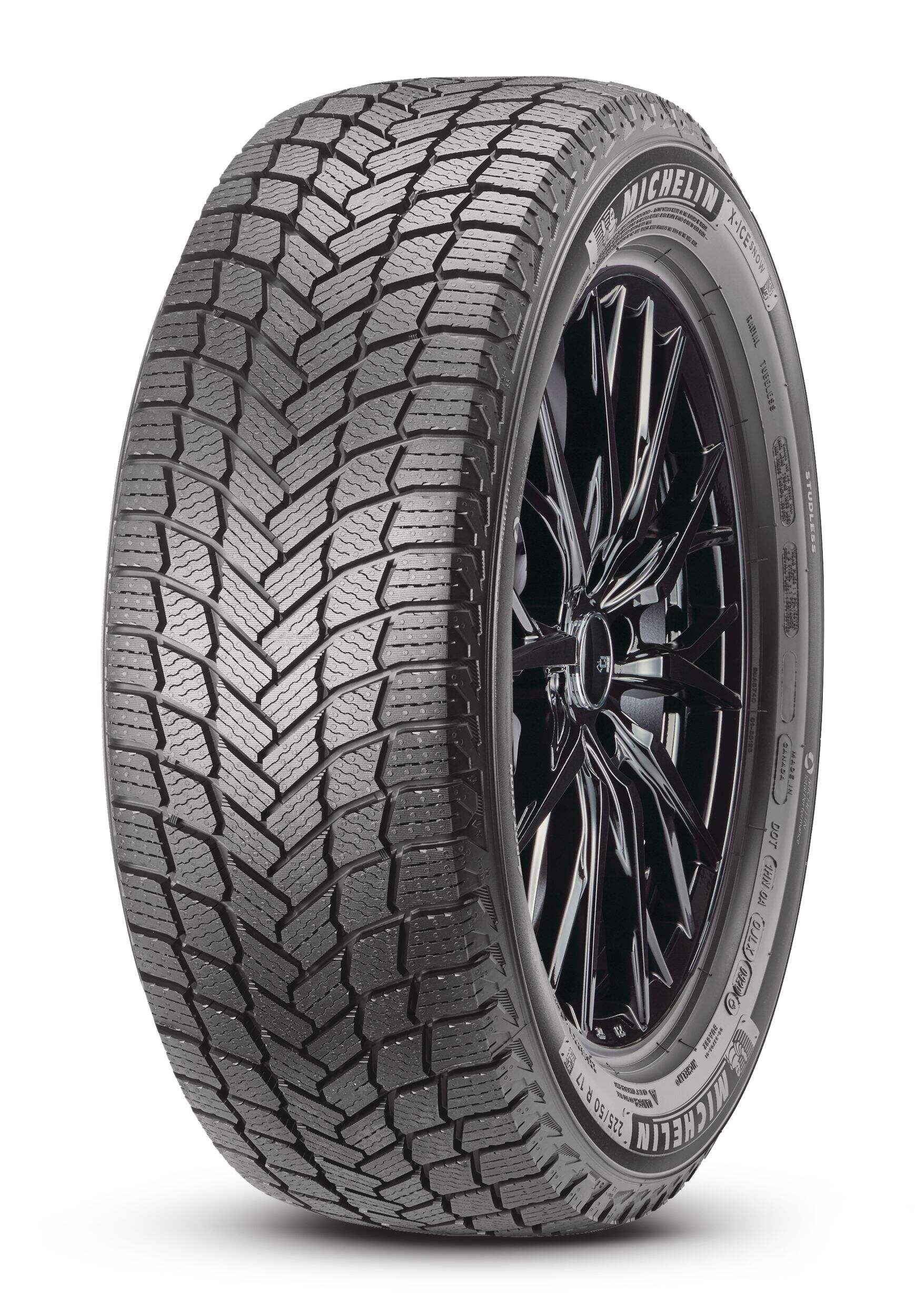 Michelin X-Ice® SNOW Winter Tire For Passenger & CUV | Canadian Tire