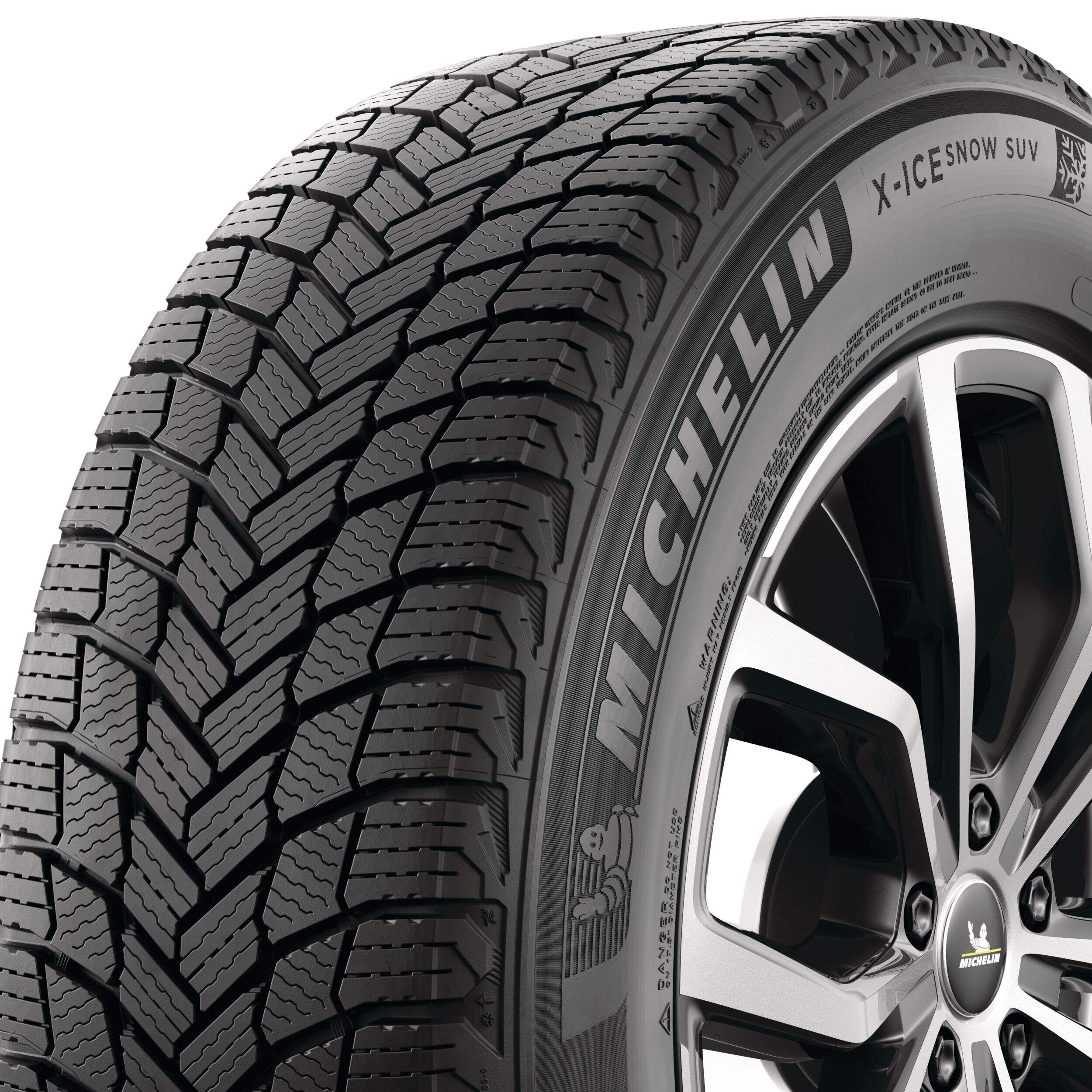 Michelin X-Ice® SNOW SUV Winter Tire For Passenger & CUV | Canadian Tire