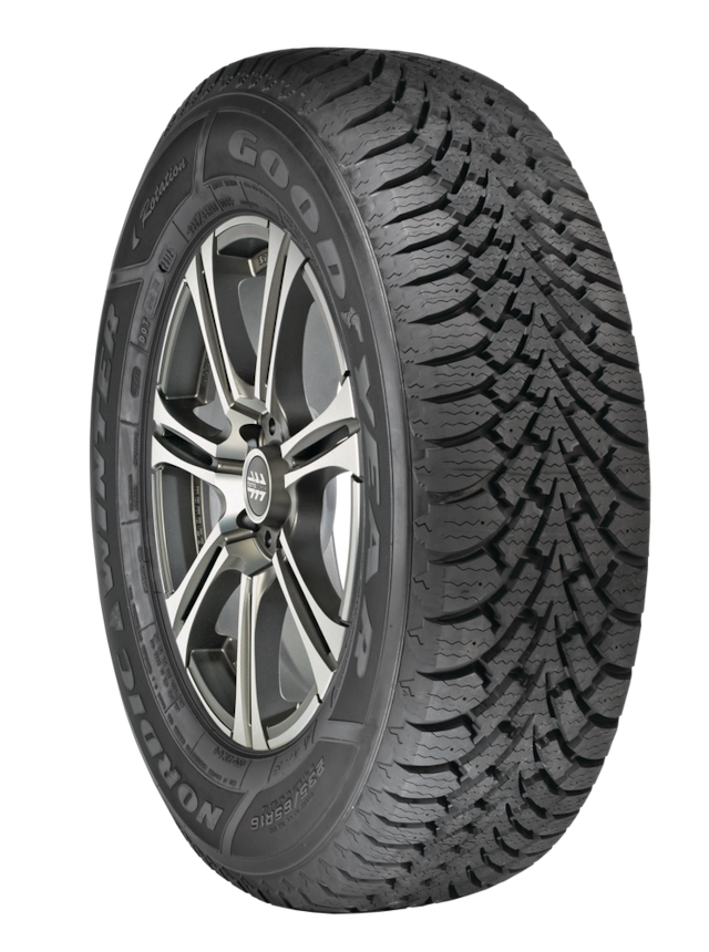 Goodyear Nordic Winter Tire | Canadian Tire