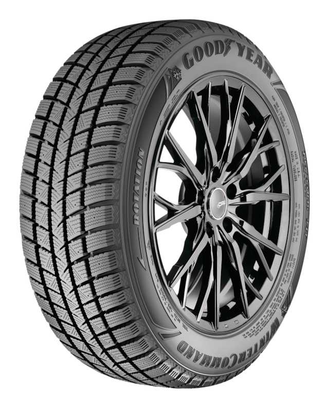 Goodyear WinterCommand Tire | Canadian Tire