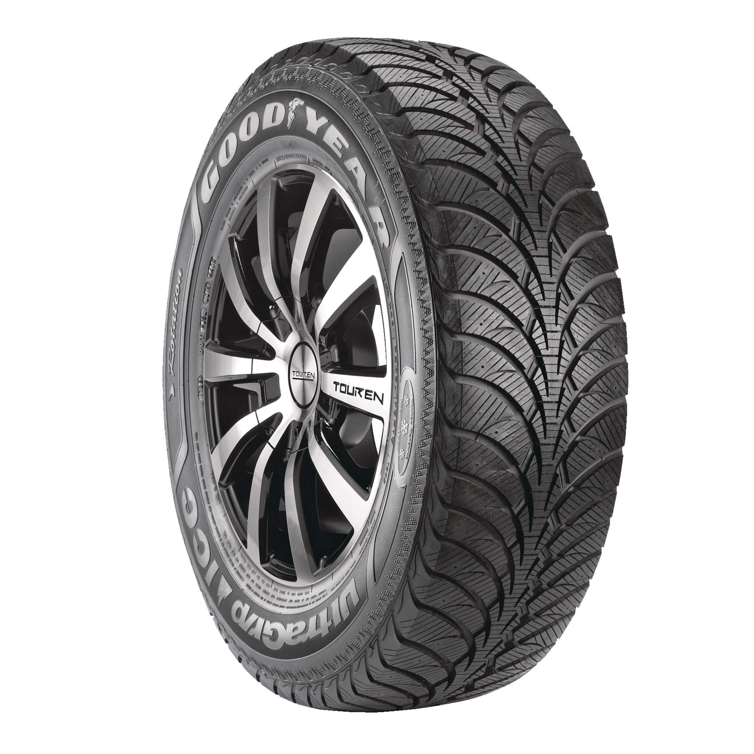 Goodyear Ultra Grip Ice WRT Winter Tire For Passenger & CUV | Canadian Tire