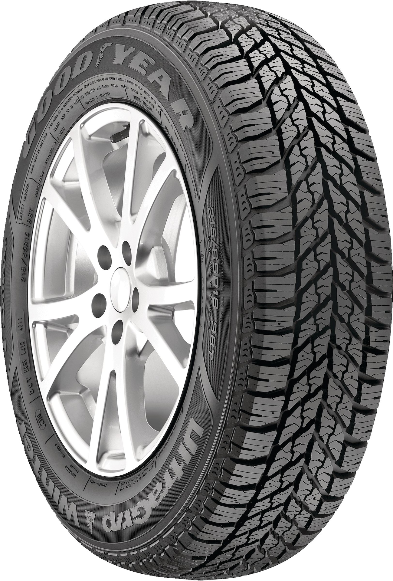 Goodyear Ultra Grip Studdable Winter Tire For Truck & SUV | Canadian Tire