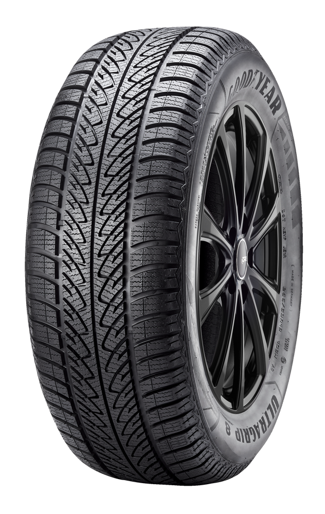 Goodyear Ultra Grip® 8 Performance Winter Tire For Passenger & CUV | Canadian Tire