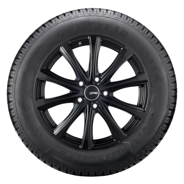 Goodyear Ultra Grip® 8 Performance Winter Tire For Passenger & CUV | Canadian Tire