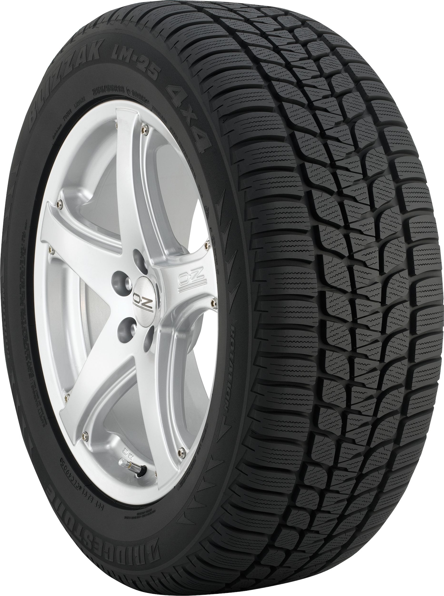 Bridgestone Blizzak LM 4X4 RFT Tire | Canadian Tire