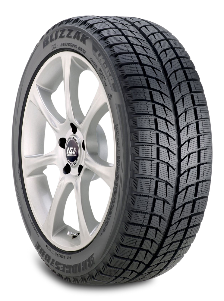 Bridgestone Blizzak LM-60 RFT Winter Tire For Passenger & CUV ...