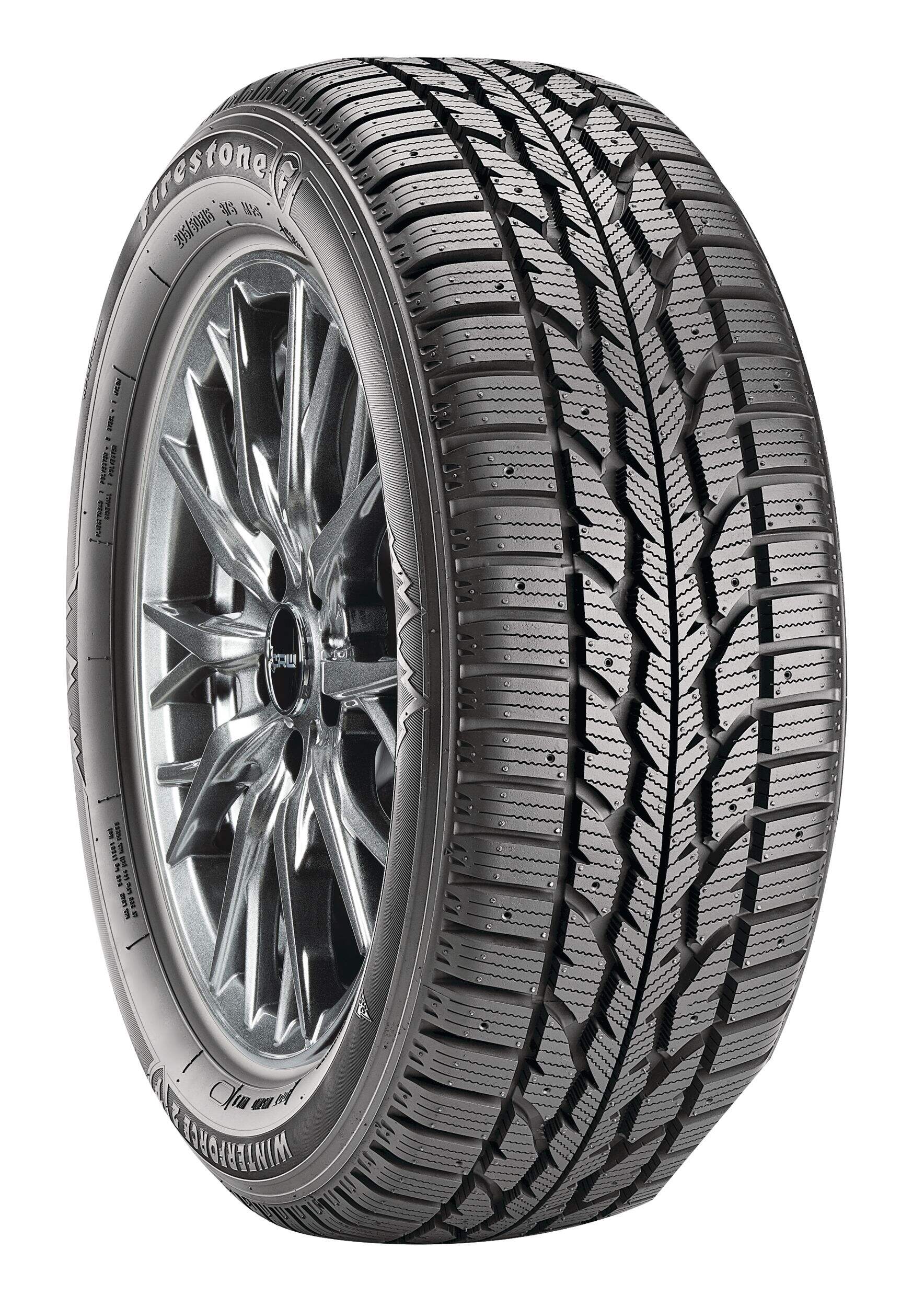 Firestone Winterforce 2 Studdable Tire For Passenger & CUV | Canadian Tire