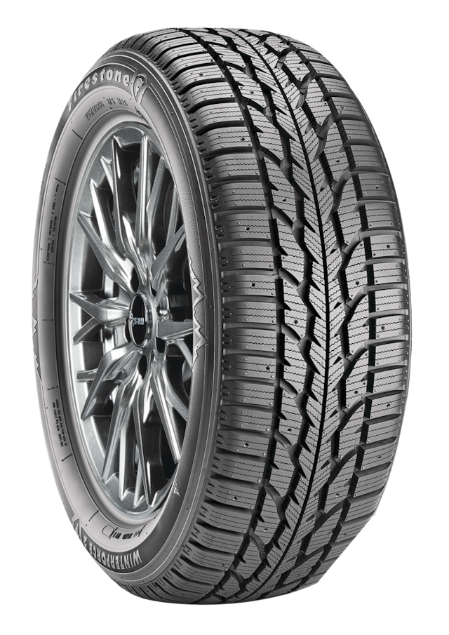 Firestone Winterforce 2 Studdable Tire For Passenger & CUV | Canadian Tire
