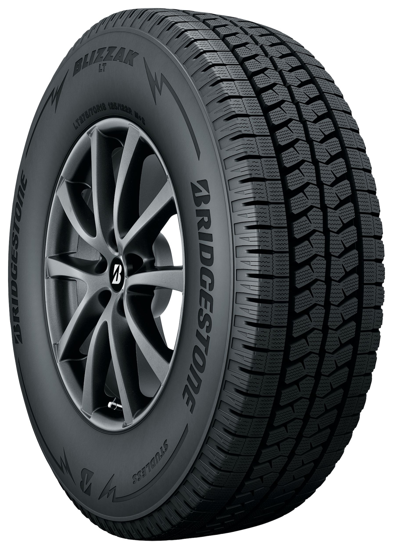 Bridgestone Blizzak LT Winter Tire For Truck & SUV | Canadian Tire
