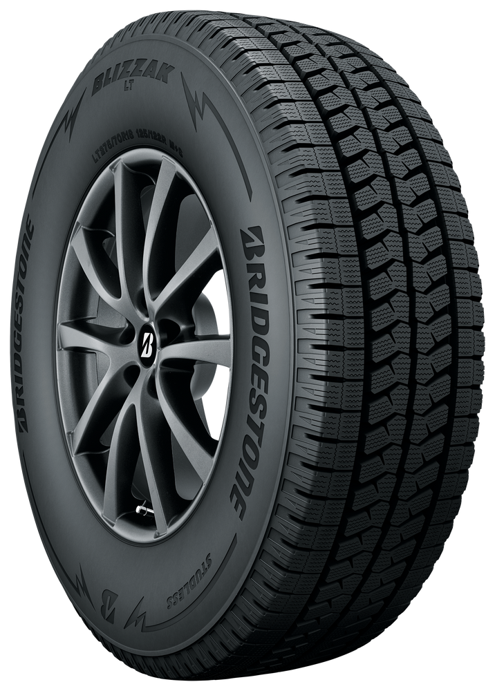 Bridgestone Blizzak LT Winter Tire For Truck & SUV | Canadian Tire