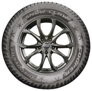 Cooper Discoverer Snow Claw Winter Tire For Truck & SUV | Canadian Tire