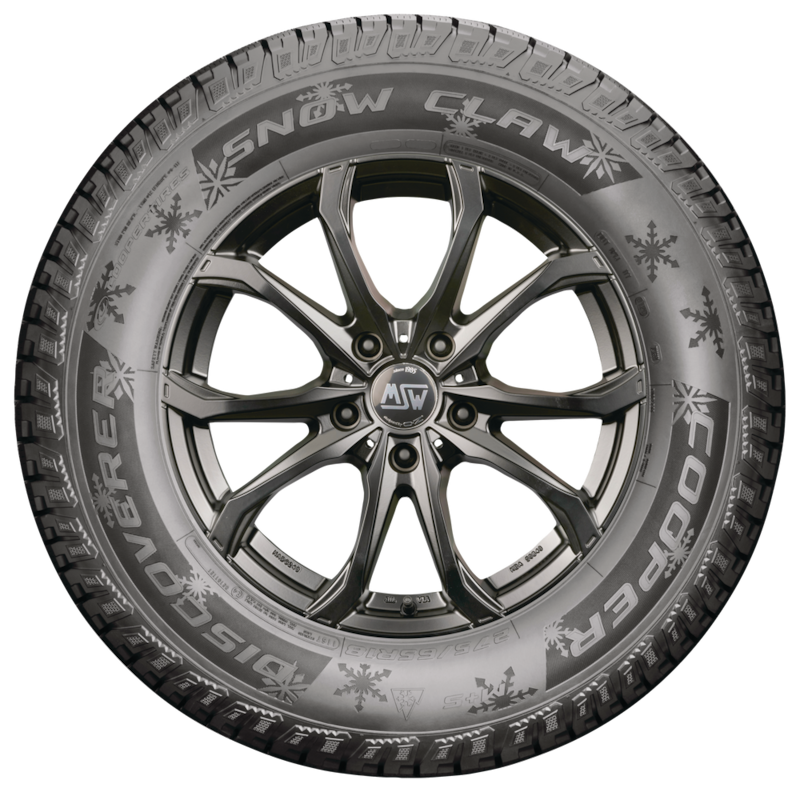 Cooper Discoverer Snow Claw Winter Tire For Truck & SUV | Canadian Tire