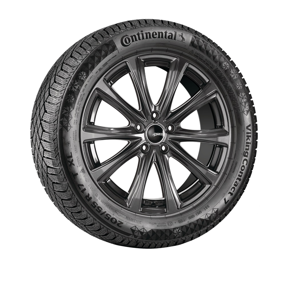 Continental VikingContact™ 7 Winter Tire For Passenger & CUV | Canadian ...