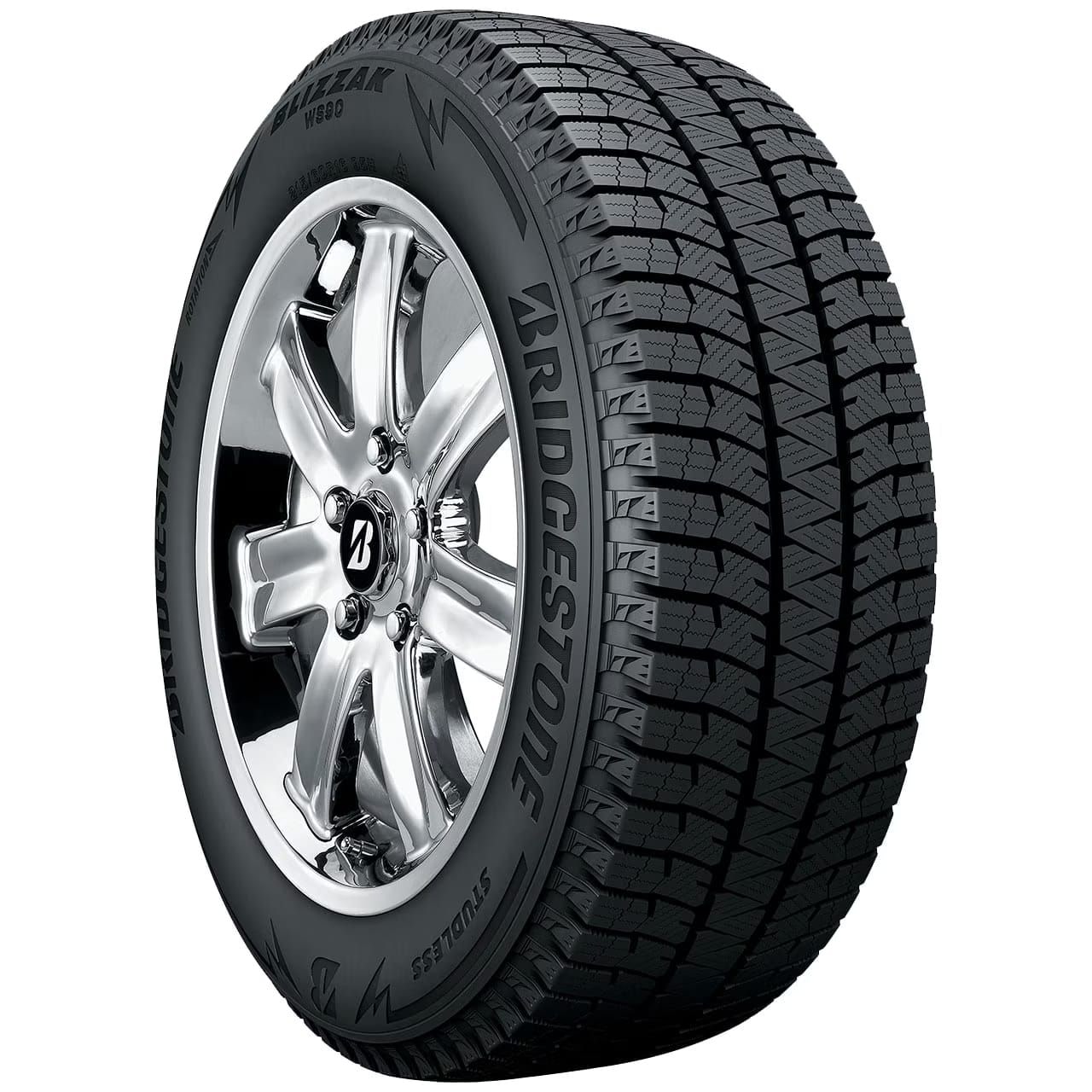 Bridgestone Blizzak WS90 Winter Tire For Passenger & CUV | Canadian Tire