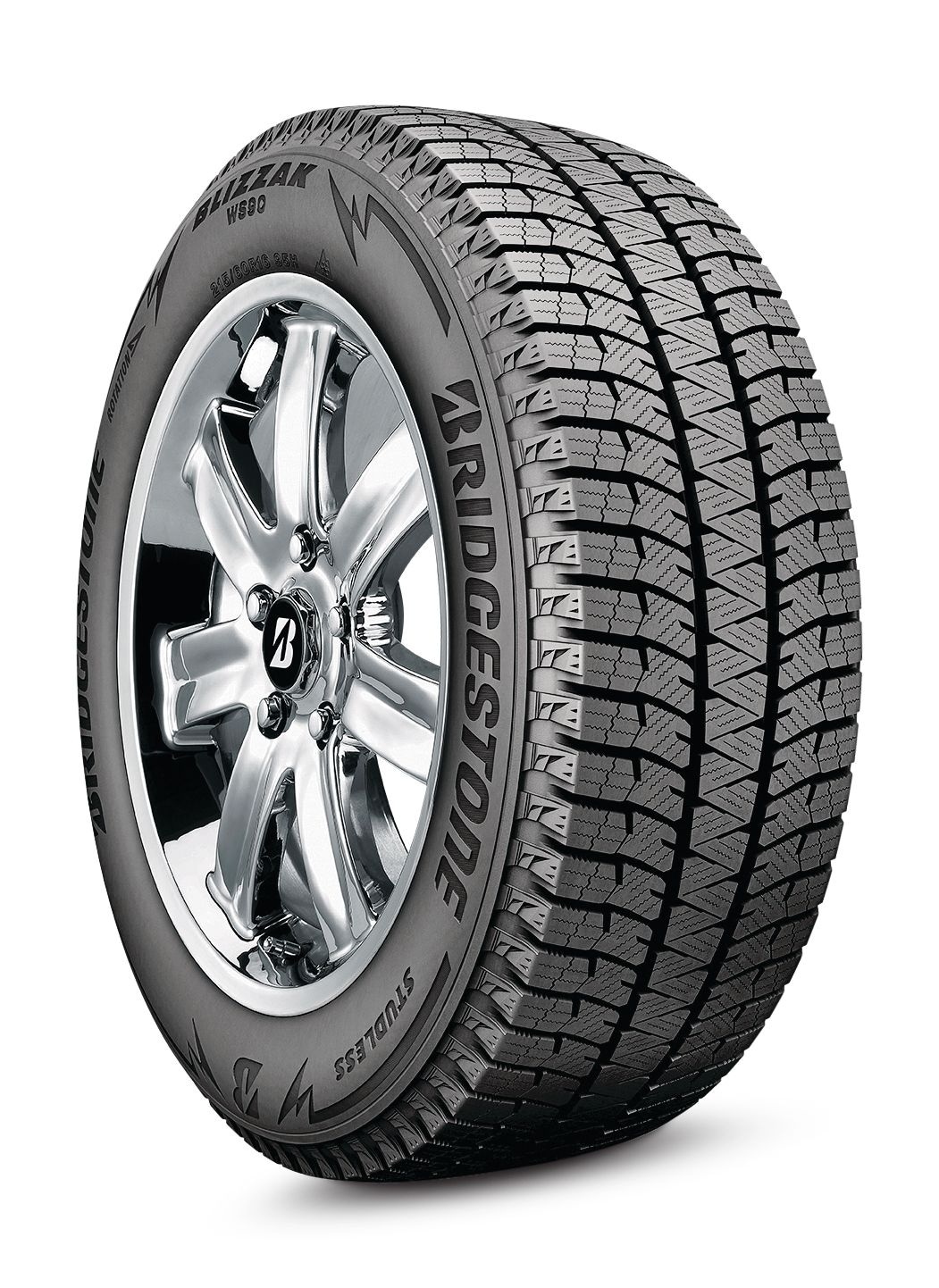 Bridgestone Blizzak WS90 Winter Tire For Passenger & CUV | Canadian Tire
