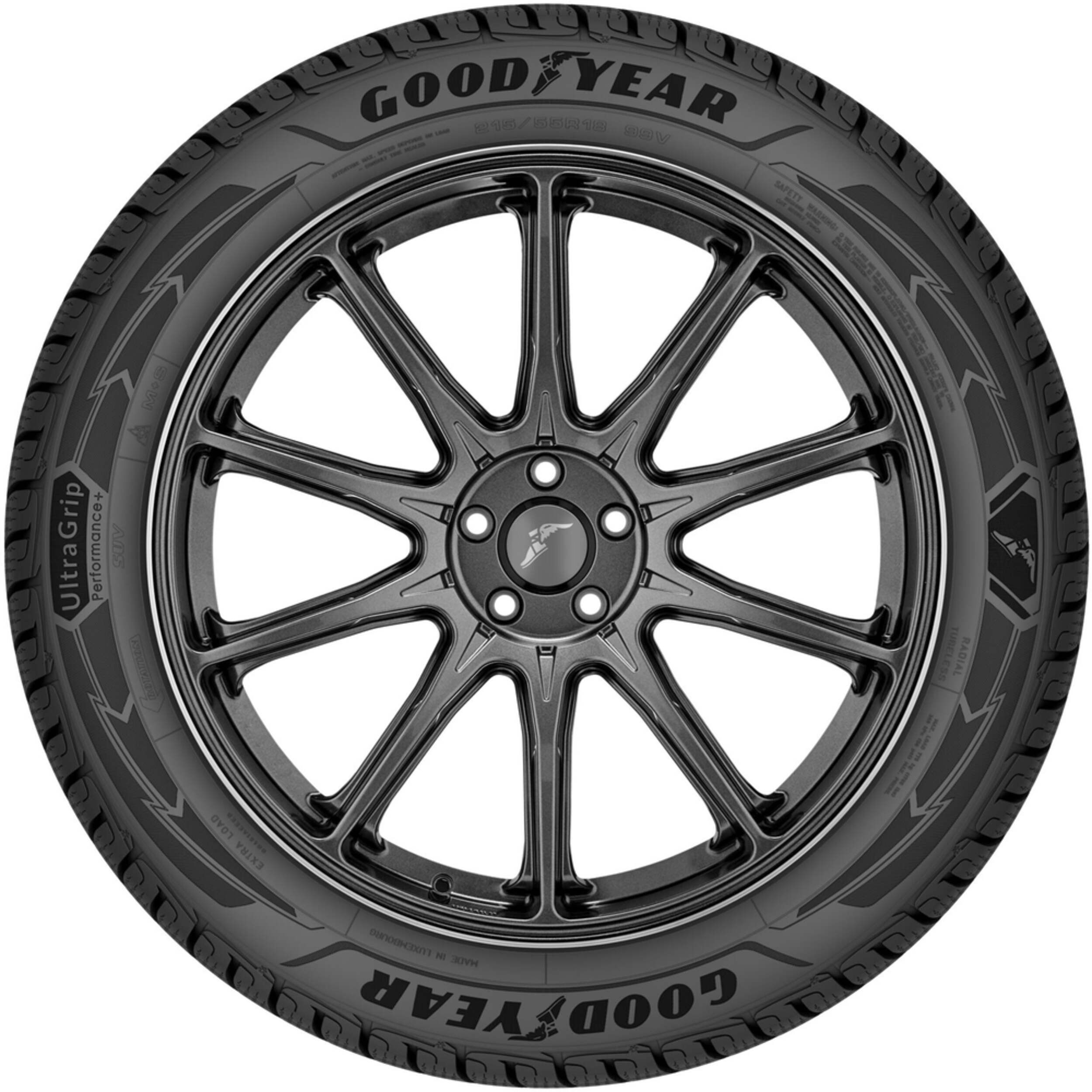 Goodyear Ultra Grip Performance + SUV Tire | Canadian Tire