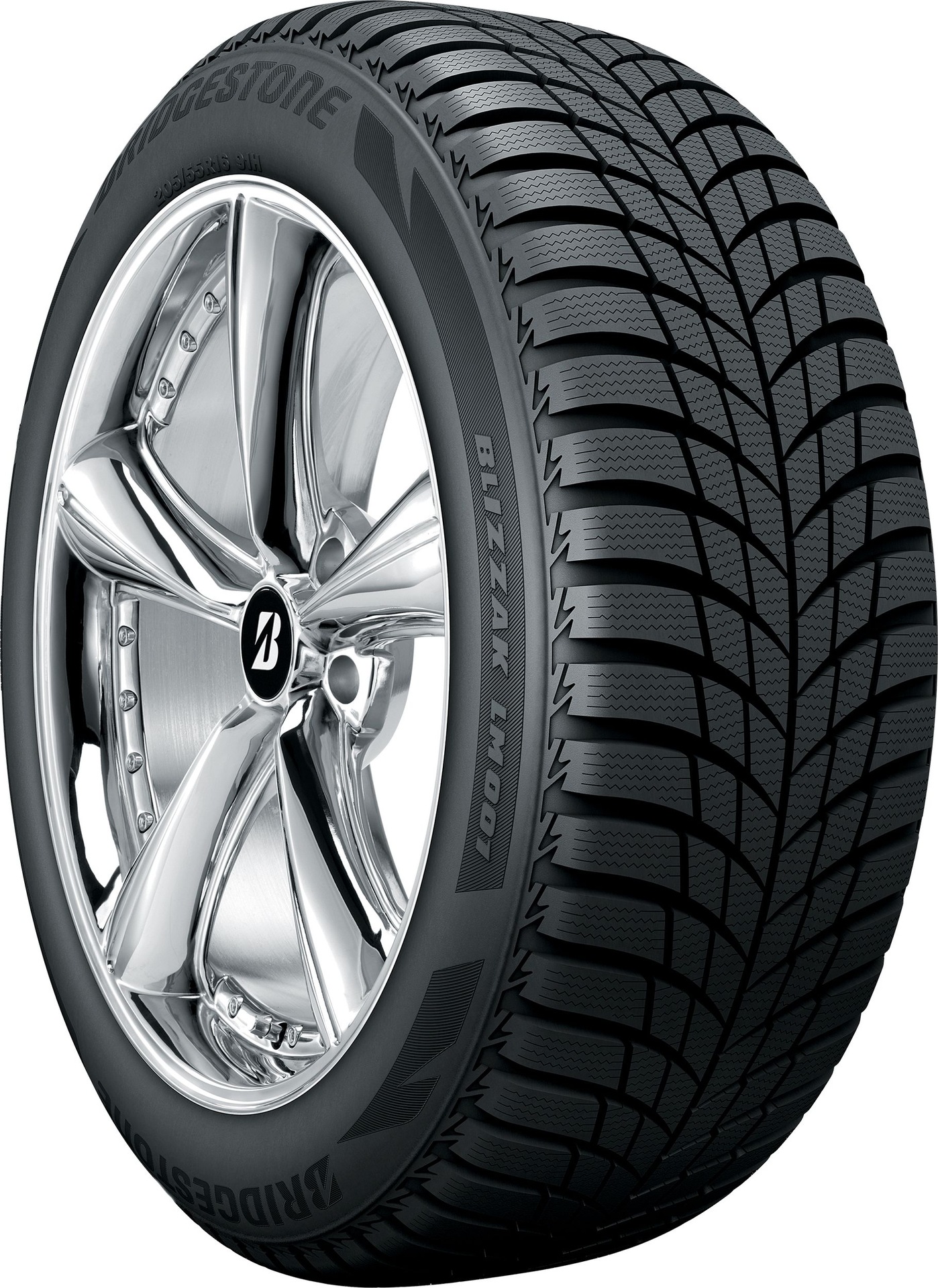 Bridgestone Blizzak LM001 Winter Tire For Passenger & CUV | Canadian Tire
