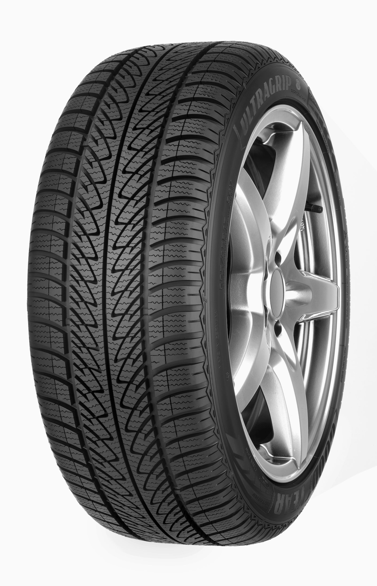 Goodyear Ultra Grip® 8 Performance Winter Tire with Ice/Snow Traction | Canadian Tire
