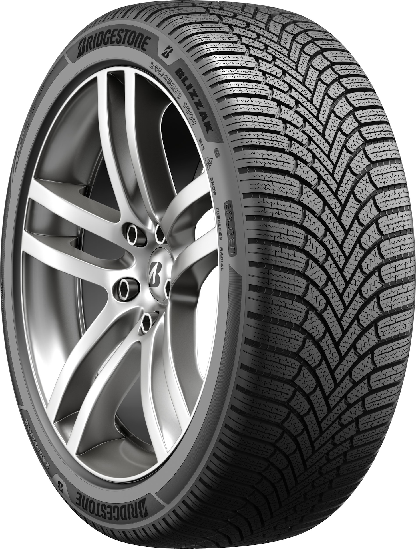 Bridgestone Blizzak 6 Winter Tire for Passenger and CUV | Canadian Tire