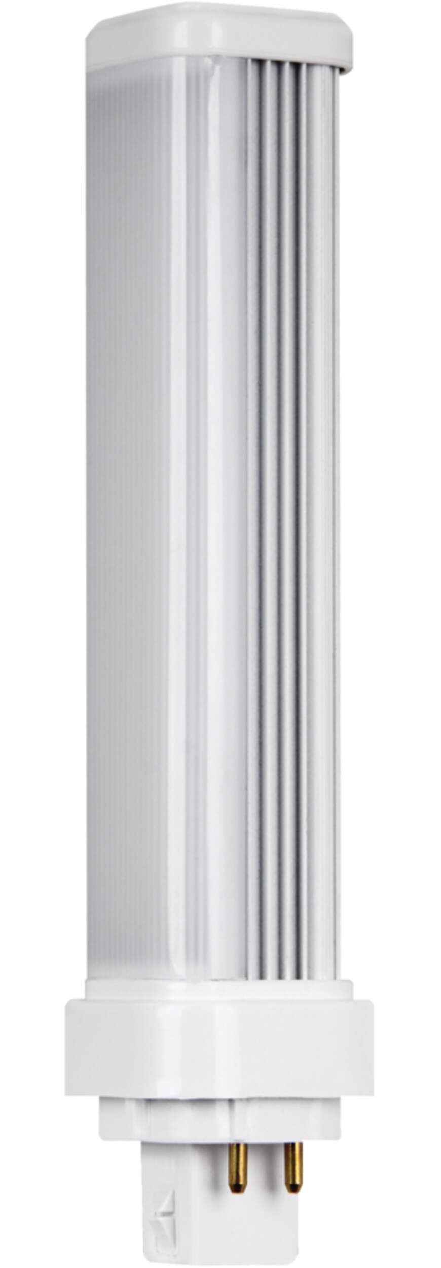 Feit Electric GX24Q-3 Base Non-Dimmable LED Light Bulb Lamp, 1100 ...