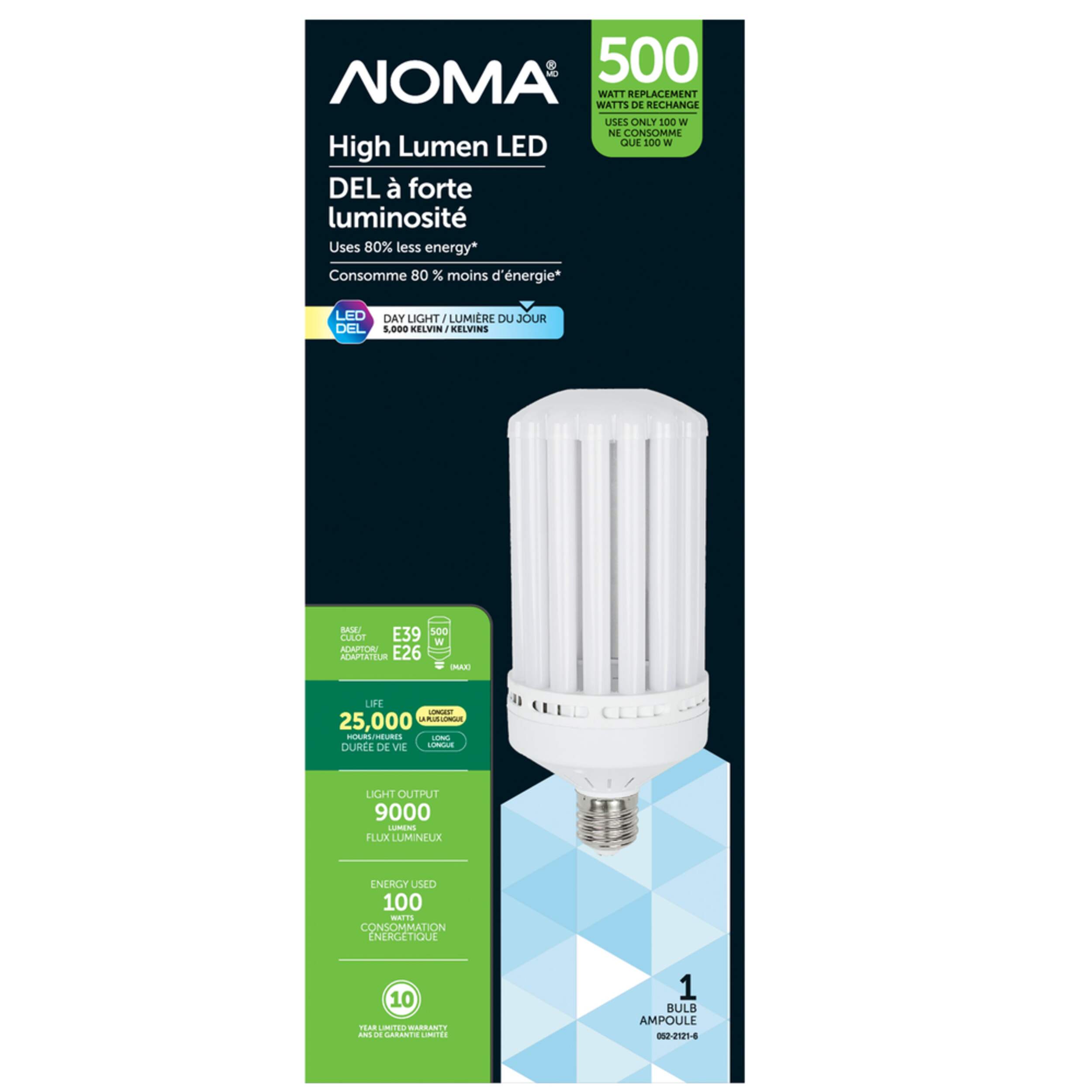 NOMA 100W Corn Cob LED Bulb | Canadian Tire