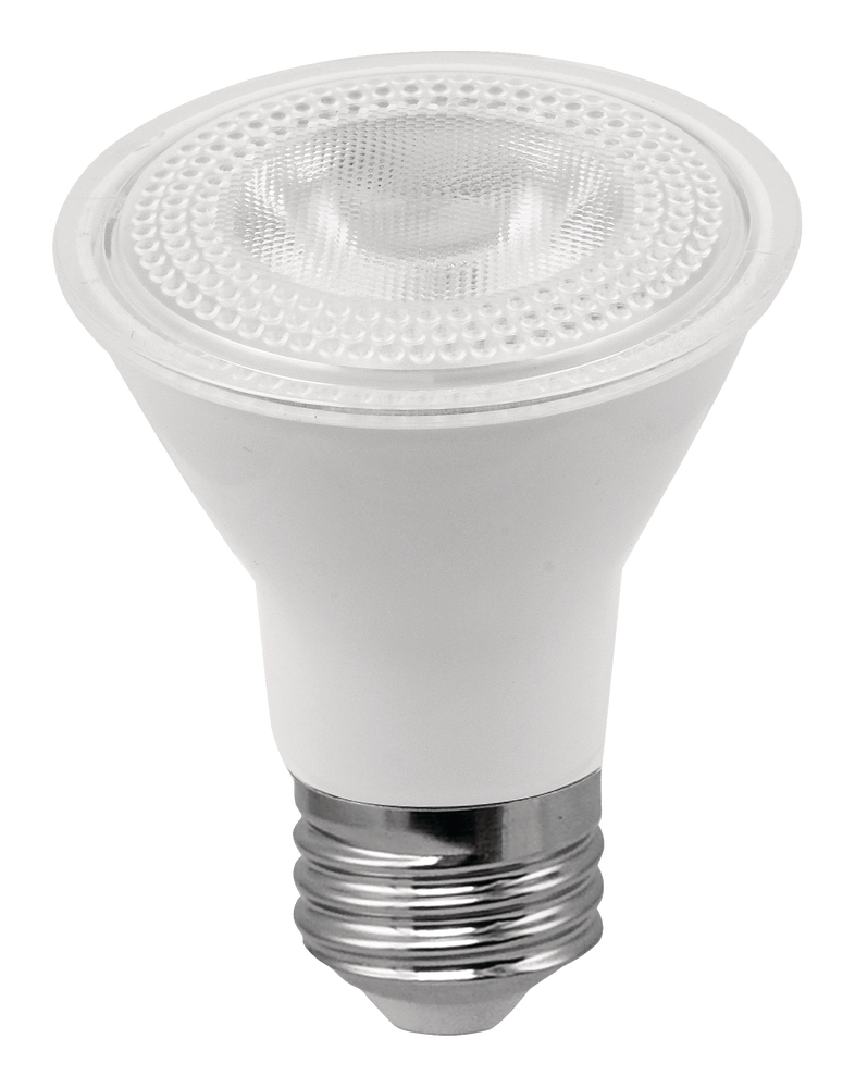 NOMA PAR20 E26 Base Dimmable LED Flood Light Bulbs, 3000K, 500 Lumens ...