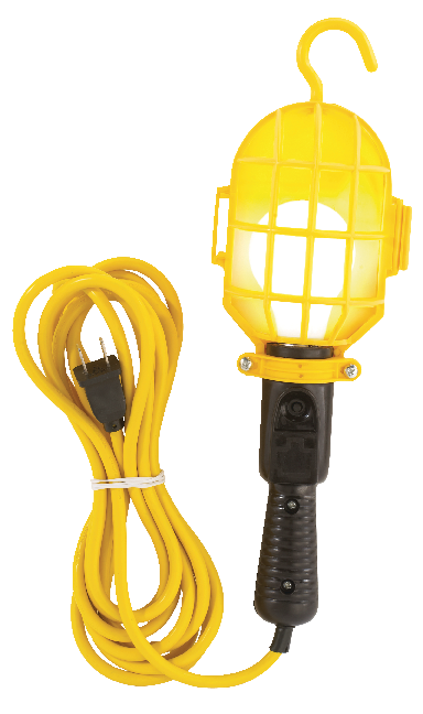 NOMA Workshop Trouble Light with Hook, 6-in Cord | Canadian Tire