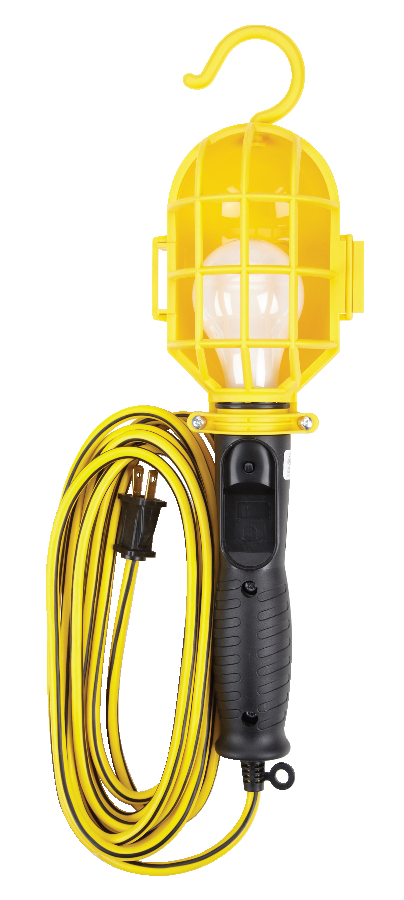 NOMA Workshop Trouble Light with Hook, 6-in Cord | Canadian Tire
